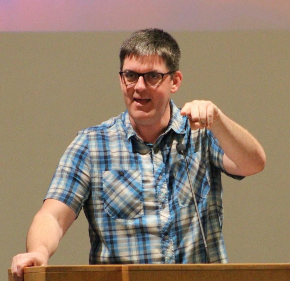 Spiritual Emphasis Week Update - Kansas Christian College