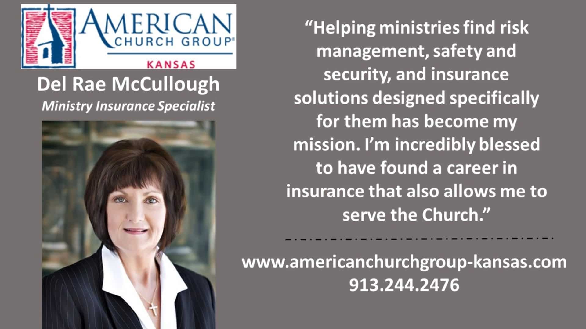 DelRae - Kansas Christian College