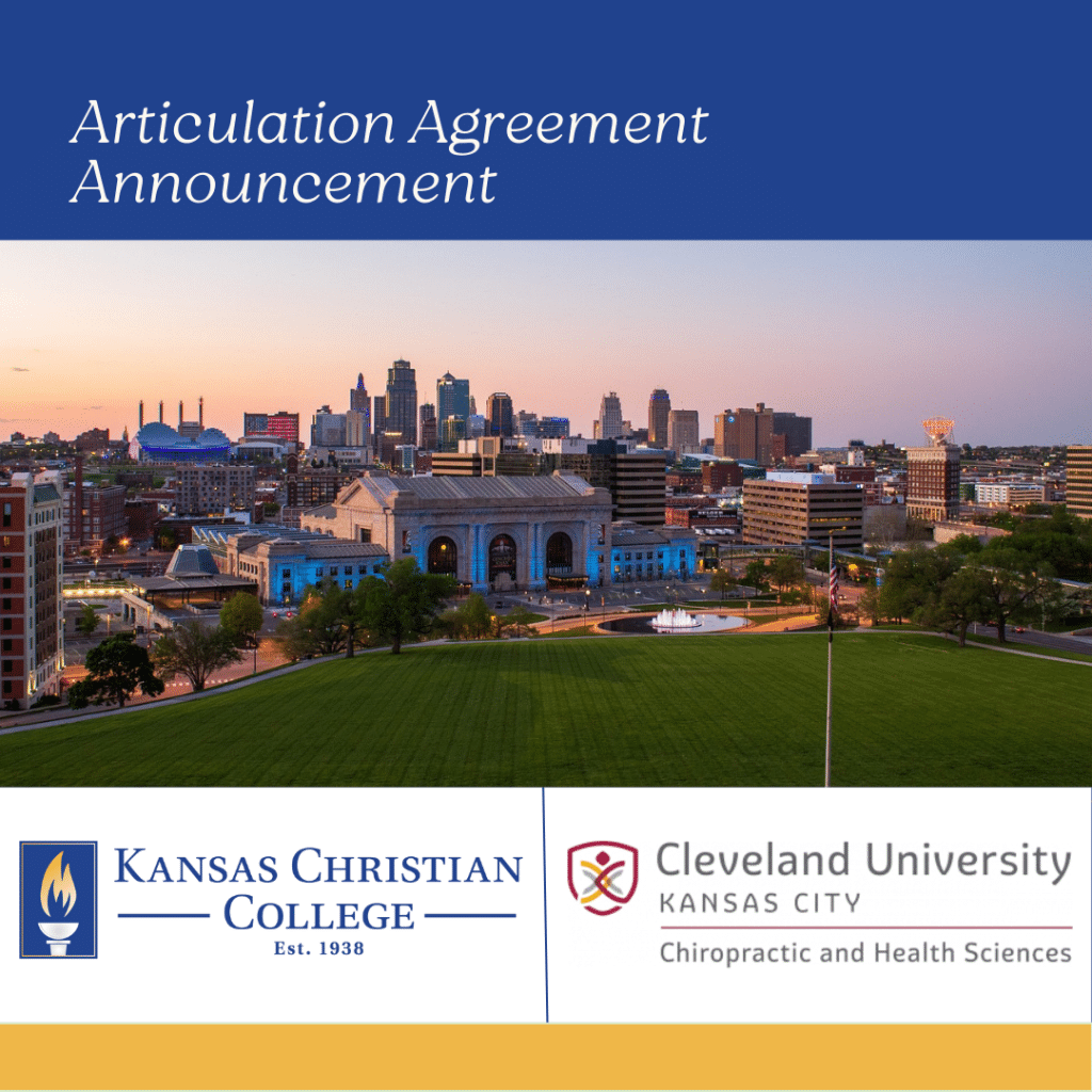 Kansas Christian College Partners with Cleveland University-Kansas City for Biology Degree ...