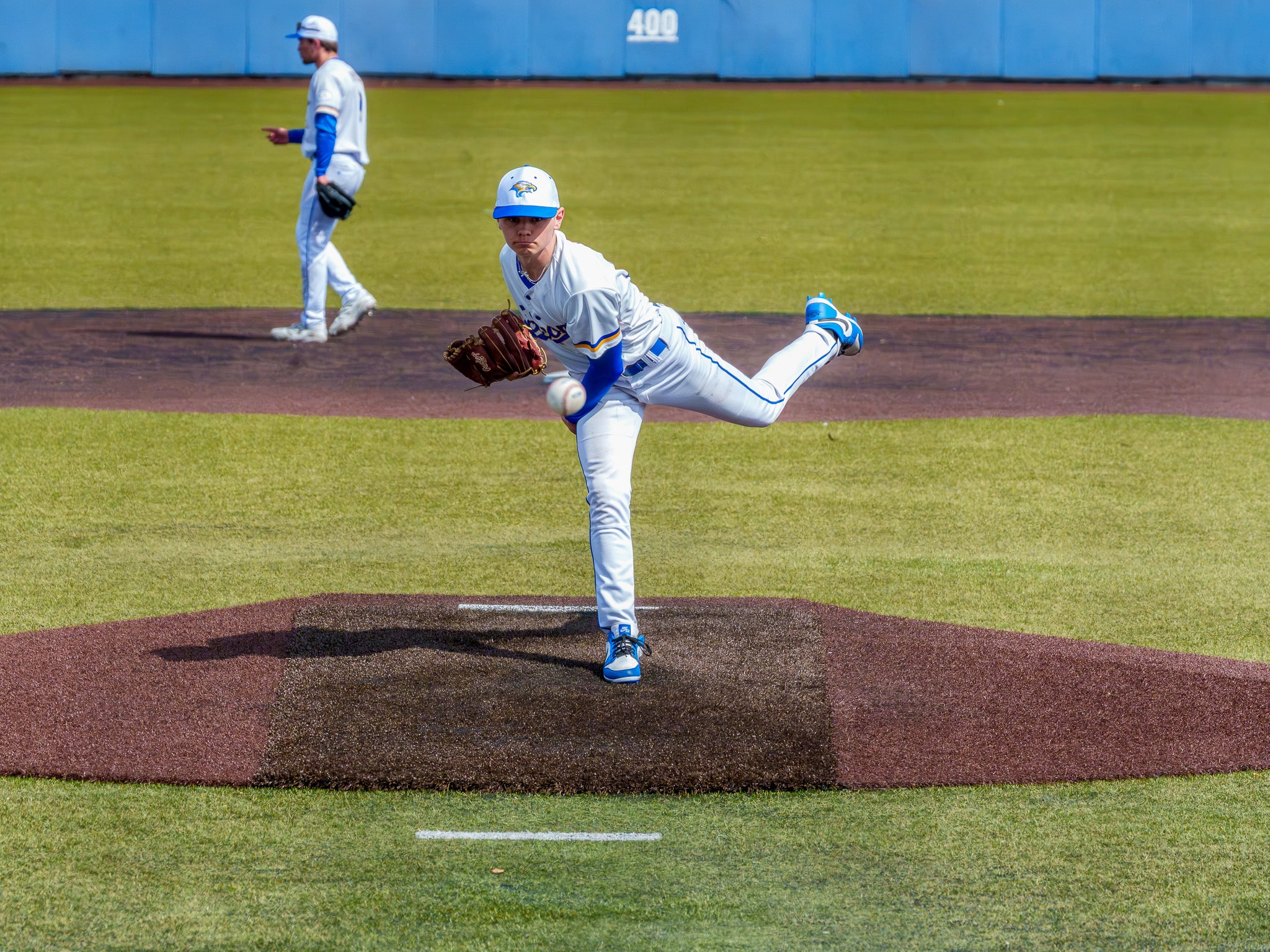 Baseball v Randall 3.8.25-001-2 - Kansas Christian College