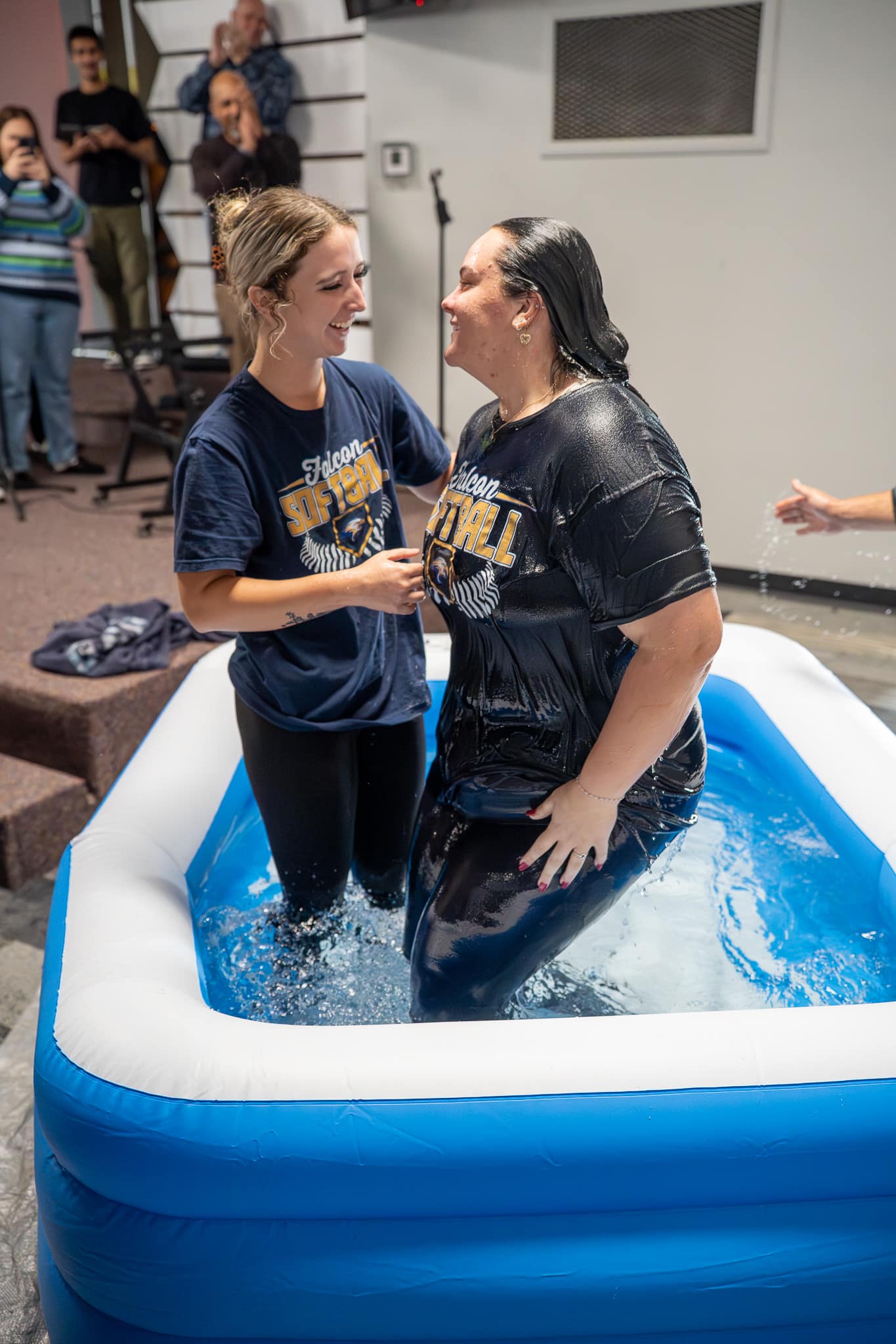 A Story of Grace and New Life: Brynn’s Baptism at Kansas Christian ...